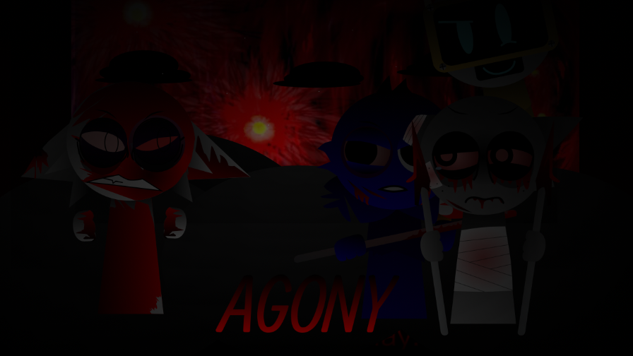 Sprunki Phase 8 Remastered by @YoBoyLogy975 /Scratch project hosted on ...